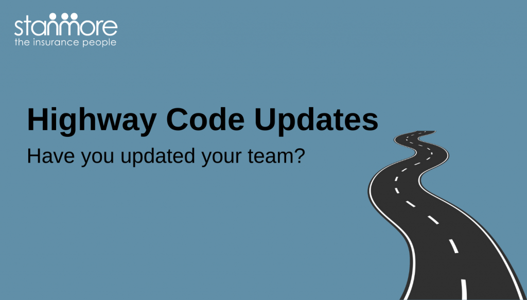 Updates to the Highway Code Updates to the Highway Code